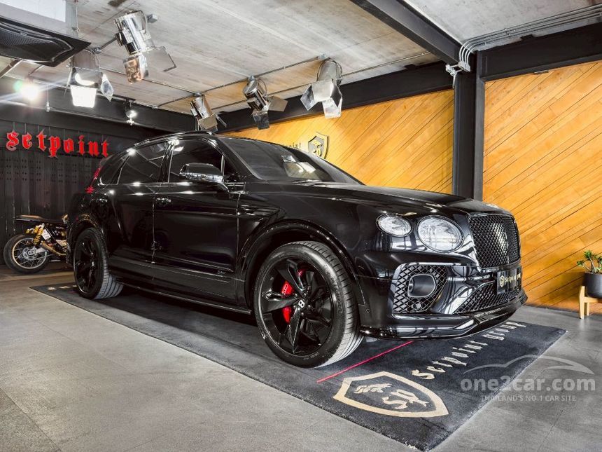 2022 Bentley Bentayga 3.0 (ปี 21-27) Hybrid 4WD SUV มือสอง One2car