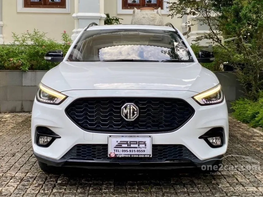 2022 MG ZS 1.5 (ปี 17-21) X SUV มือสอง One2car