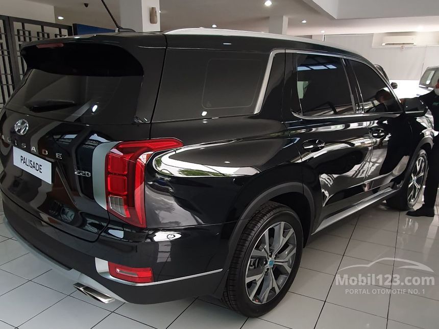 Jual Mobil Hyundai Palisade 2021 Signature 2.2 di DKI Jakarta Automatic ...