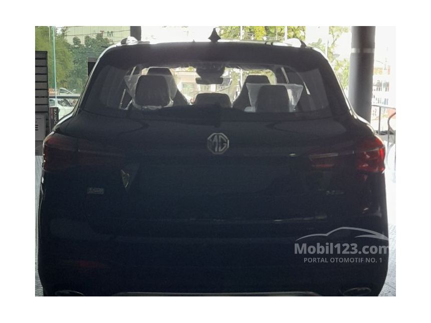 Jual Mobil MG HS 2020 Ignite 1.5 di DKI Jakarta Automatic Wagon Hitam ...
