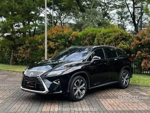 Jual Lexus Rx 200t Bekas di Indonesia Harga Murah, Kondisi Terbaik ...
