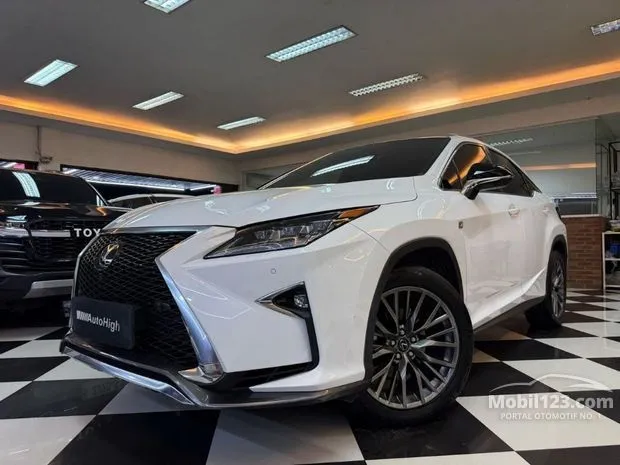 Jual Lexus Rx 300 Bekas di Dki Jakarta Harga Kredit Murah | Mobil123