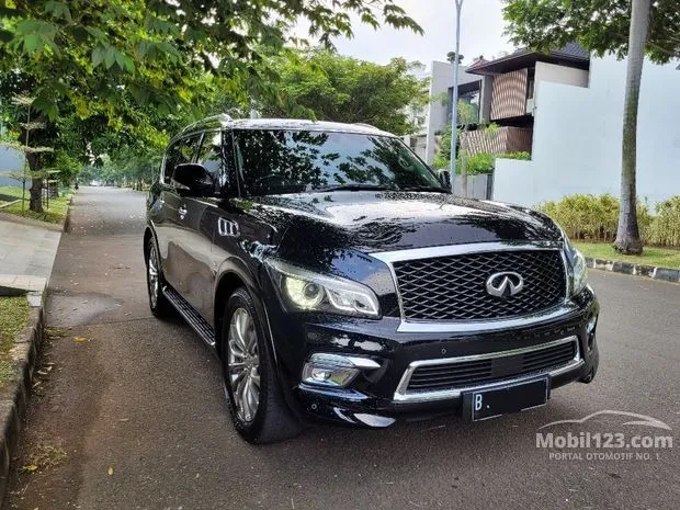 Jual Infiniti Bekas di Indonesia Harga Murah, Kondisi Terbaik | Mobil123