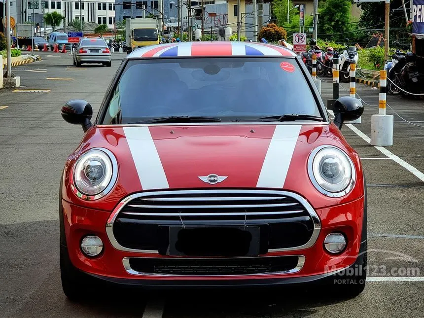 Jual Mobil MINI Cooper 2017 1.5 di DKI Jakarta Automatic Hatchback ...