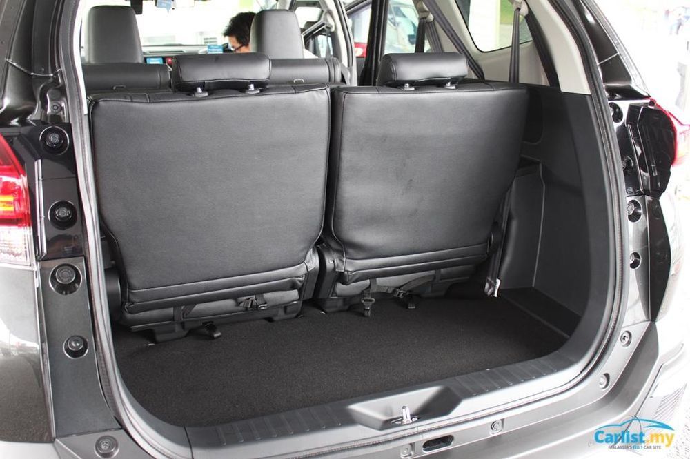 All-New Toyota Rush 1.5S - PHOTOS - Carlist.my