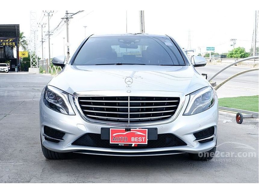 Mercedes-Benz S300 2015 BlueTEC Hybrid 2.1 in กรุงเทพและปริมณฑล ...