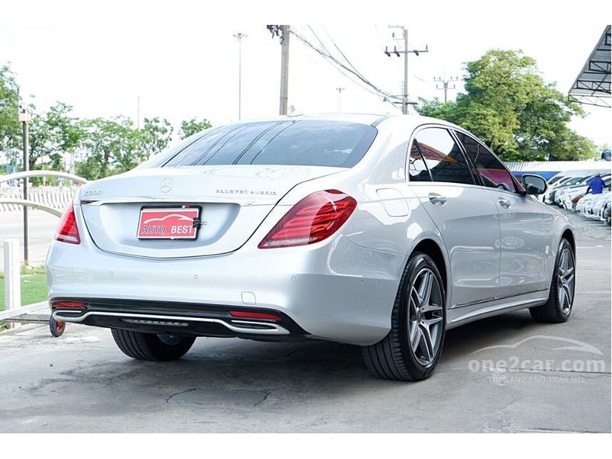 Mercedes-Benz S300 2015 BlueTEC Hybrid 2.1 in กรุงเทพและปริมณฑล ...