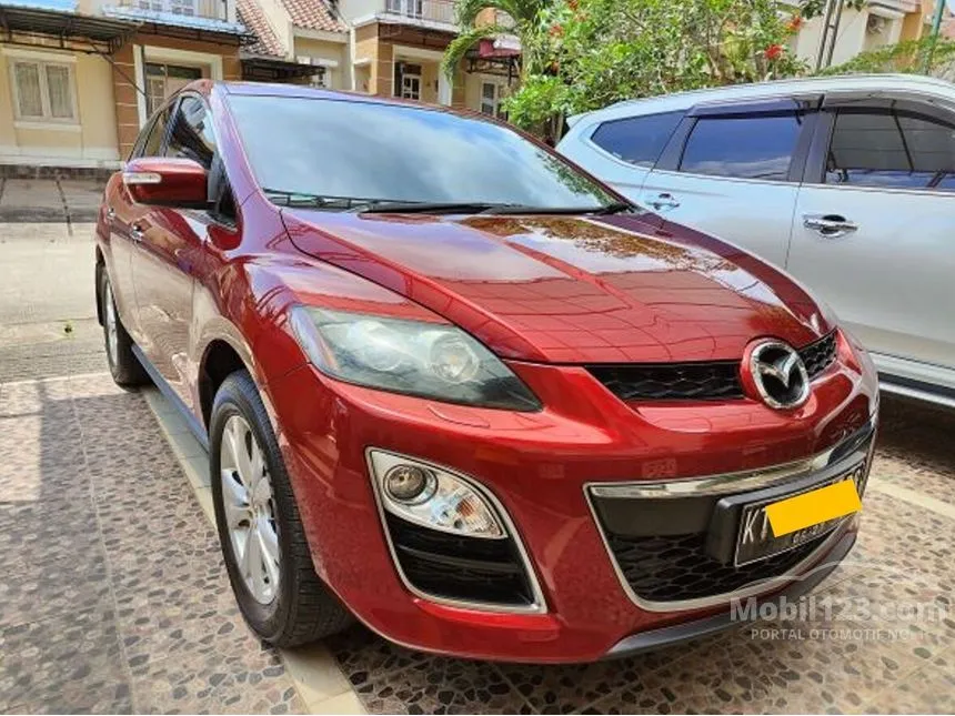 Jual Mobil Mazda CX-7 2010 2.3 di Kalimantan Timur Automatic SUV Marun Rp 150.000.000 - 10648937 ...