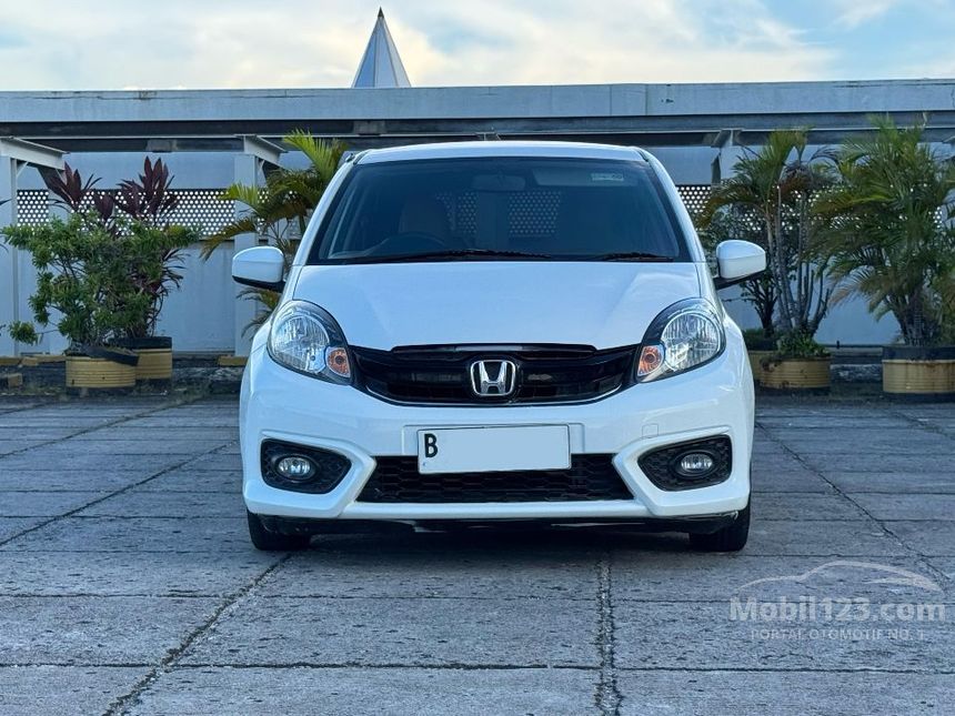 Jual Mobil Honda Brio 2018 Satya E 1.2 di DKI Jakarta Automatic ...