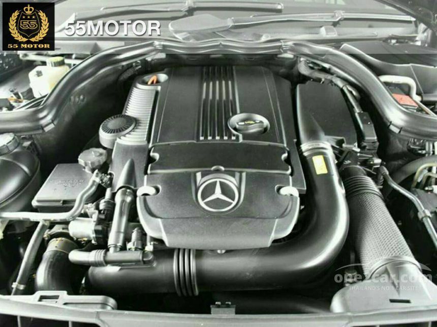 Mercedes-Benz C200 2012 W204 (ปี 08-14) Avantgarde 1.8 เกียร์อัตโนมัติ ...