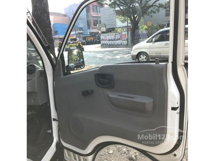 Jual Mobil Isuzu Traga 2019 2.5 di Jawa Timur Manual Pick-up Hitam Rp ...