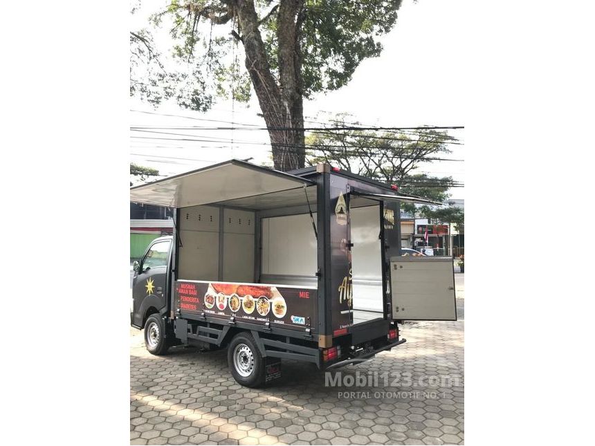 Jual Mobil Isuzu Traga 2019 2.5 di Jawa Timur Manual Pick-up Hitam Rp ...