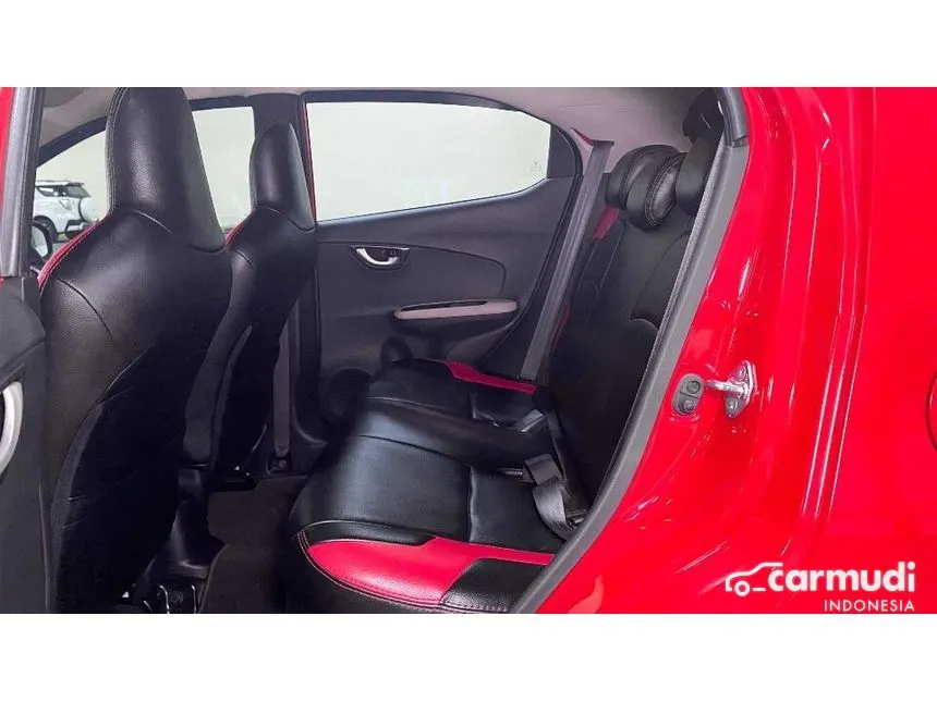 Honda Brio 2019 Satya E 1.2 in Jawa Barat Manual Hatchback Red for Rp ...