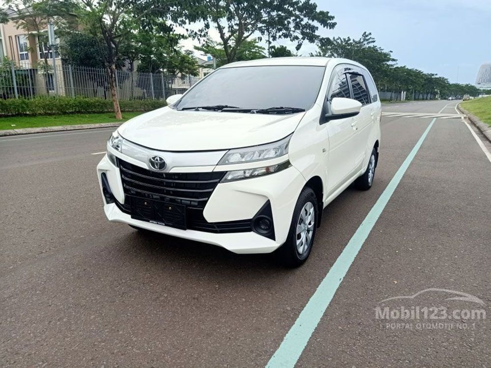 Toyota Avanza Bekas 2020, Baru Digunakan 85 KM dan Masih Sangat Mulus ...