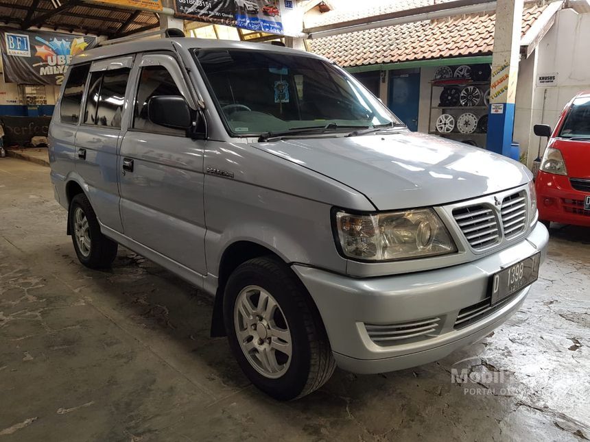 Jual Mobil Mitsubishi Kuda 2003 Deluxe 1.6 di Jawa Barat Manual MPV ...