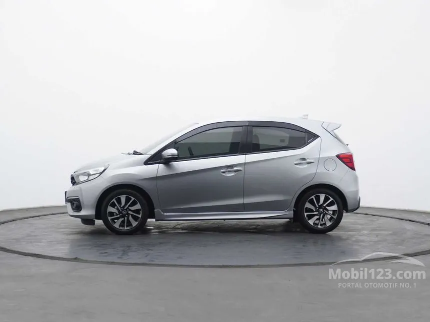 Jual Mobil Honda Brio 2019 RS 1.2 di DKI Jakarta Automatic Hatchback ...