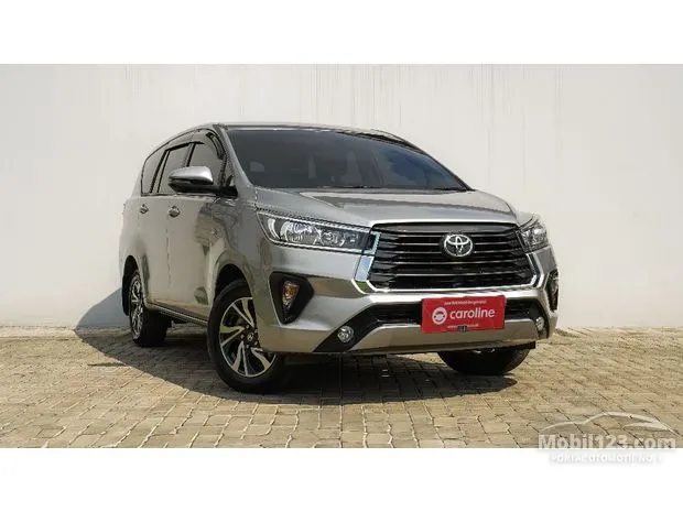 Jual Toyota Kijang Innova Bekas di Tanah Abang Harga Kredit Murah ...