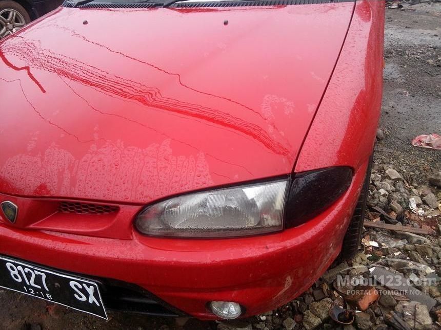 Jual Mobil Proton Wira 2006 1.5 di DKI Jakarta Manual Sedan Merah Rp 34 ...