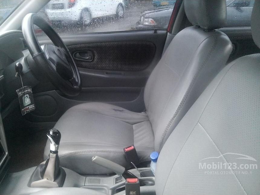 Jual Mobil Proton Wira 2006 1.5 di DKI Jakarta Manual Sedan Merah Rp 34 ...