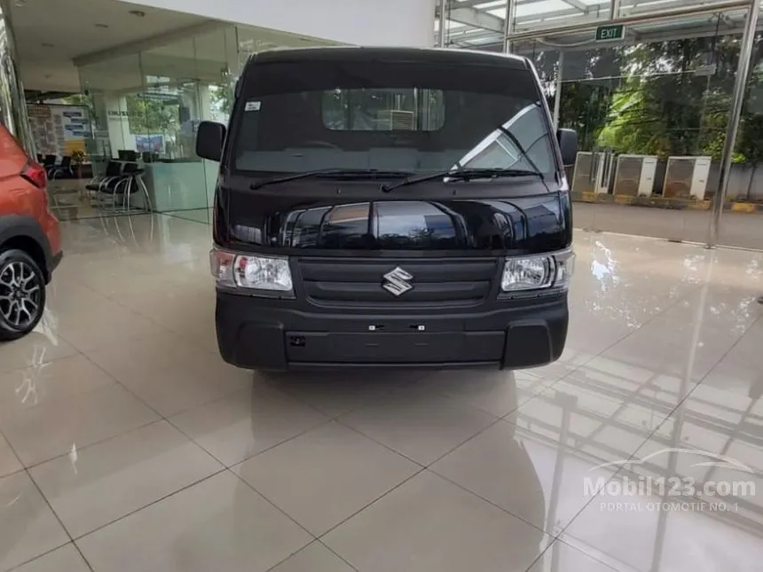 Jual Mobil Suzuki Carry 2022 WD 1.5 di Jawa Barat Manual Pick-up Hitam Rp 80.000.000 - 11207047 ...