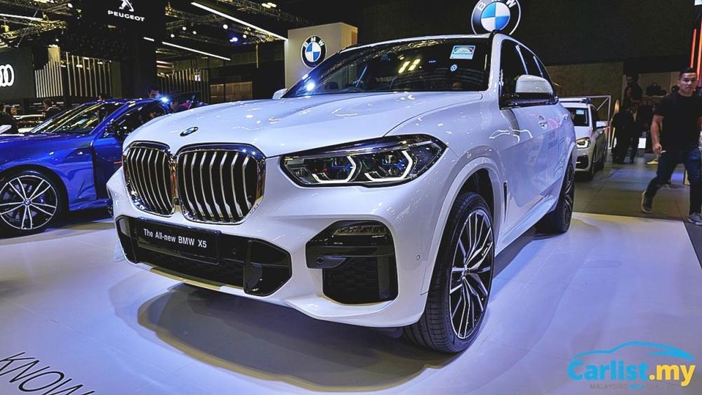 BMW G05 X5 In Singapore - PHOTOS - Carlist.my