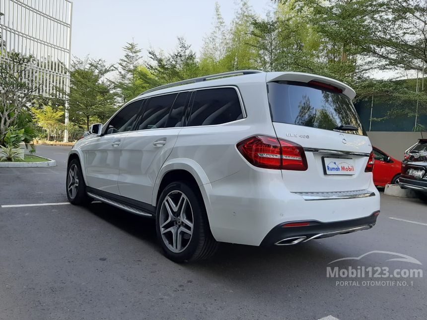 Jual Mobil Mercedes-Benz GLS400 2018 4MATIC AMG 3.0 di DKI Jakarta ...