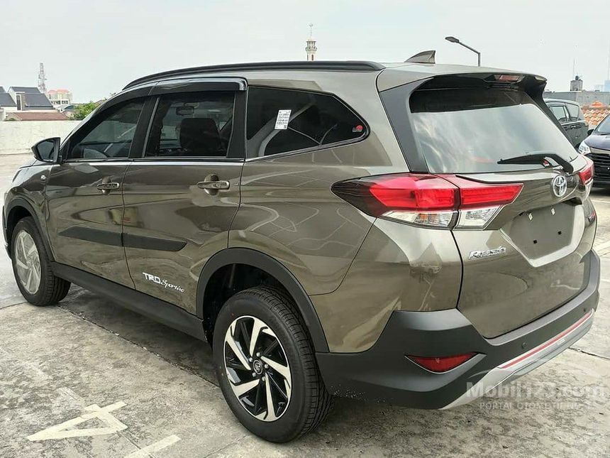 Jual Mobil Toyota Rush 2020 TRD Sportivo 1.5 di DKI Jakarta Automatic ...