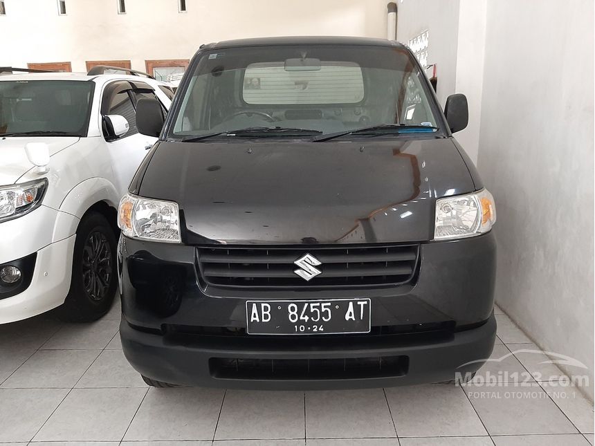 Jual Mobil Suzuki Mega Carry 2014 Xtra 1.5 di Yogyakarta Manual Pick-up ...