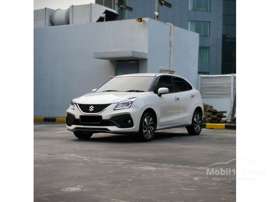 Jual Mobil Suzuki Baleno 2021 1.4 di DKI Jakarta Automatic Hatchback ...