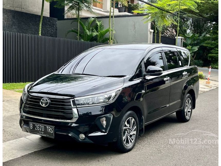 Jual Mobil Toyota Kijang Innova 2021 G Lux 2.0 di DKI Jakarta Automatic ...