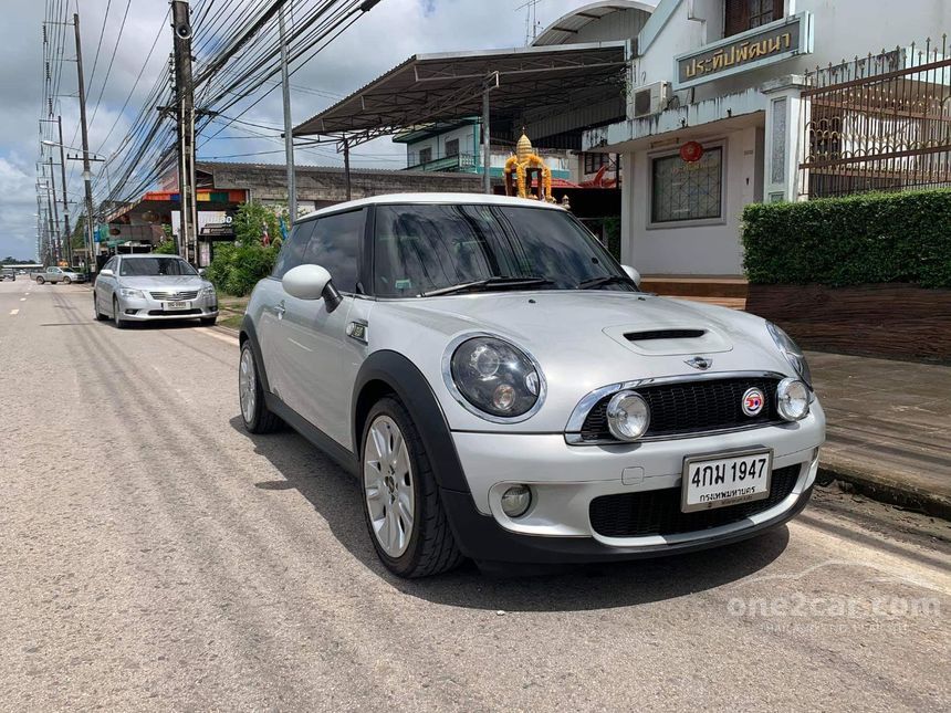 2011 Mini Cooper 1.6 R56 S 50 Camden Hatchback AT มือสอง One2car