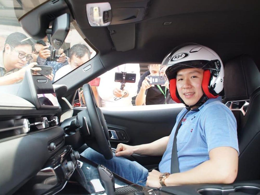 Markus Gideon: Toyota Supra Lebih Bertenaga Dibanding Subaru BRZ ...
