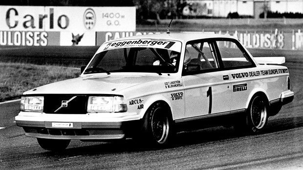 30 Years Since Volvo’s 240 Turbo ‘Flying Brick’ Reigned In Europe ...