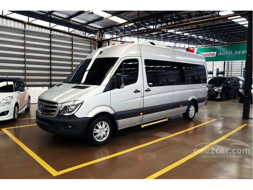 Mercedes-Benz Sprinter 2016 319 CDI BlueTEC 3.0 in กรุงเทพและปริมณฑล ...