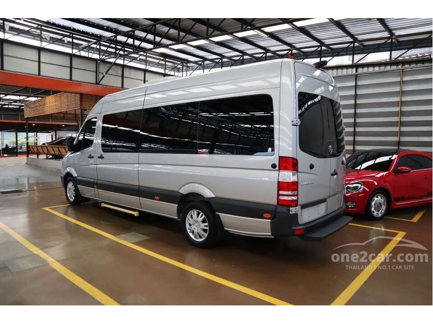 Mercedes-Benz Sprinter 2016 319 CDI BlueTEC 3.0 in กรุงเทพและปริมณฑล ...