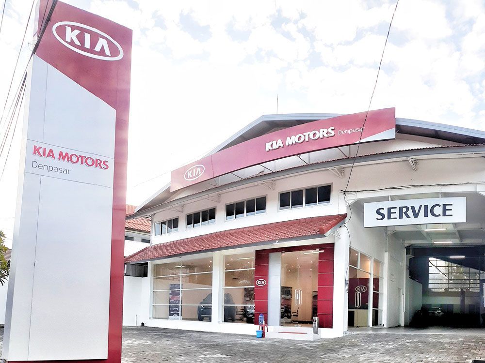 Diresmikan, Dealer Kia Bali dengan Fasilitas 3S - Berita Otomotif | Mobil123