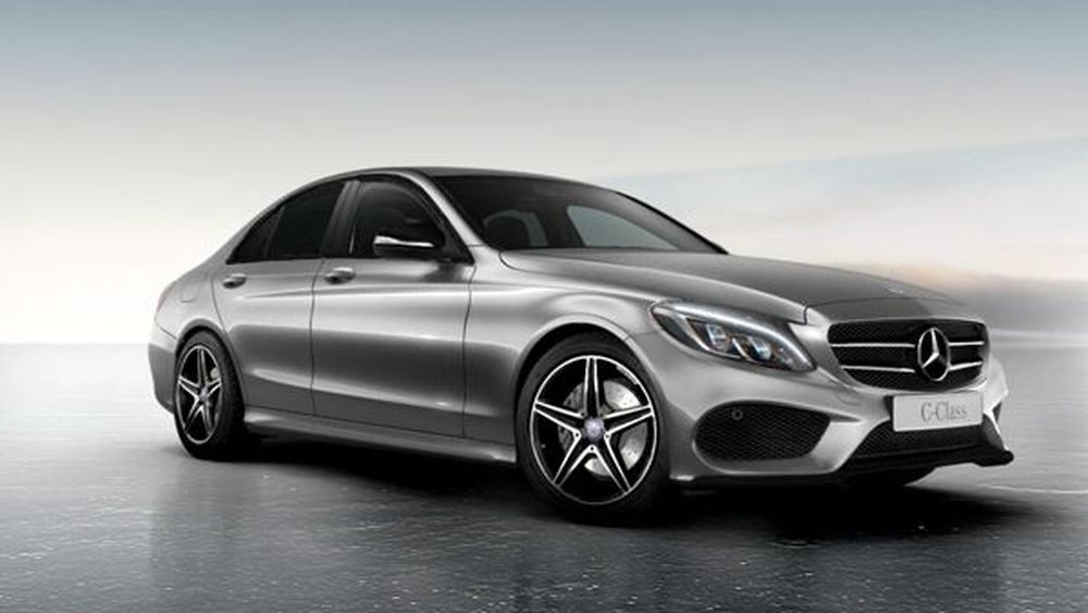 Mercedes-Benz C-Class มาพร้อม “Night Package” สวยดุดัน - ข่าวในวงการ ...