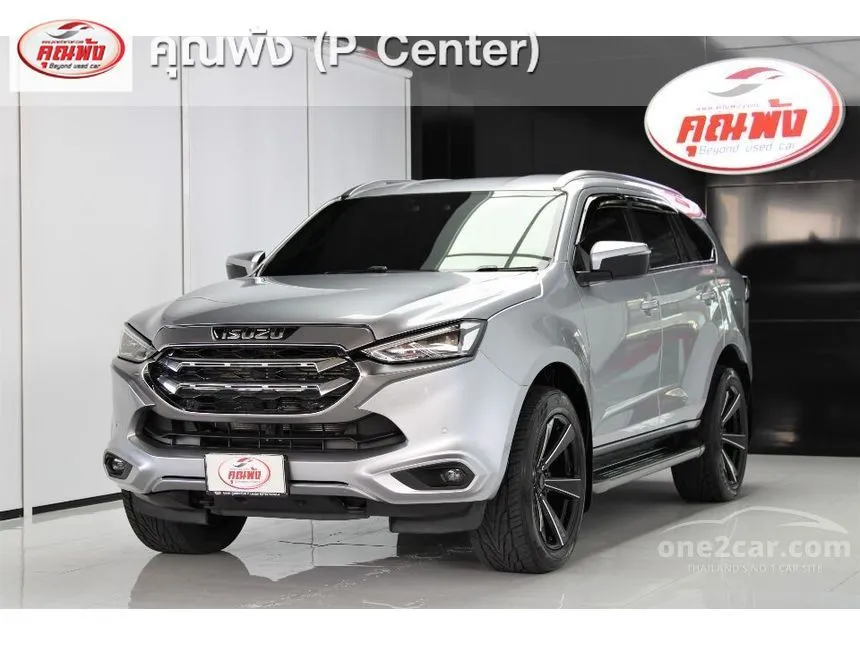 2020 Isuzu MU-X 3.0 (ปี 20-26) Ultimate 4WD SUV AT for sale on One2car
