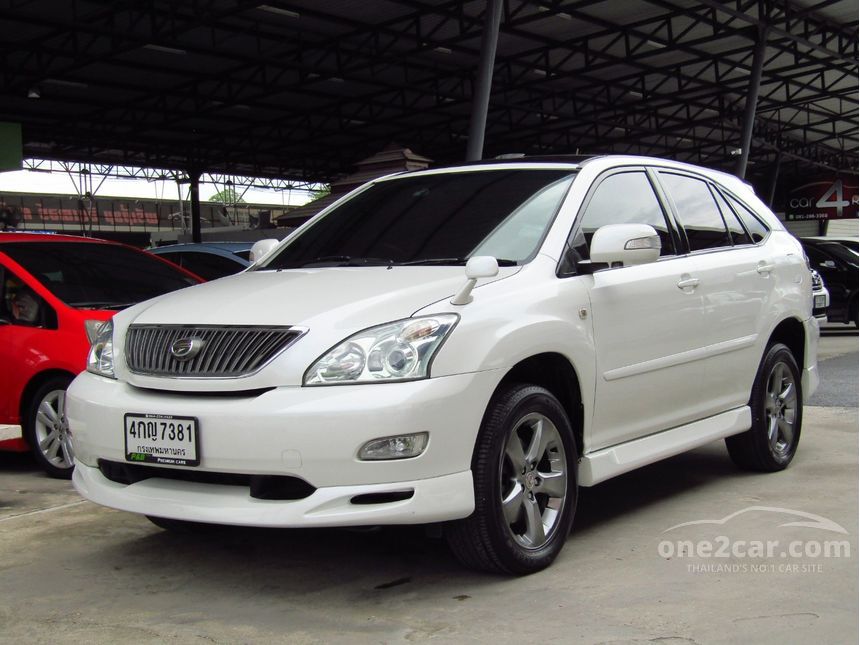 2003 Toyota Harrier 3.0 (ปี 03-13) 4WD 300G Wagon AT for sale on One2car