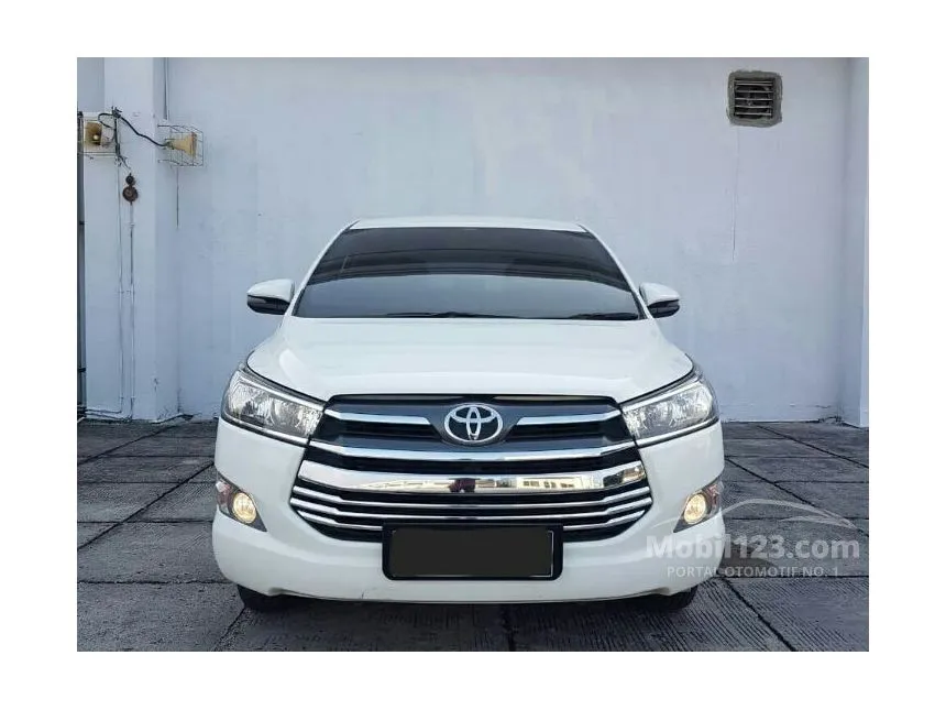 Jual Mobil Toyota Kijang Innova 2018 G 2.4 di DKI Jakarta Manual MPV ...