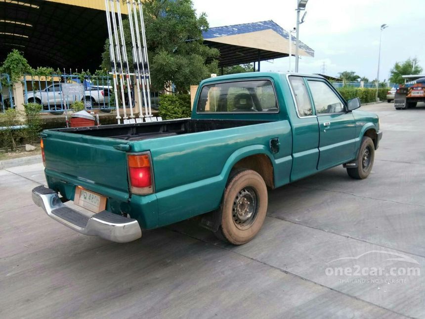 Mazda Magnum Thunder 1997 B2500 STR 2.5 in ภาคอีสาน Manual Pickup สี ...