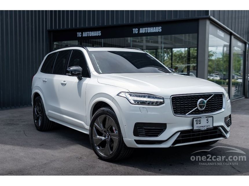 2020 Volvo XC90 2.0 (ปี 16-22) T8 R-Design 4WD SUV Polestar มือสอง One2car