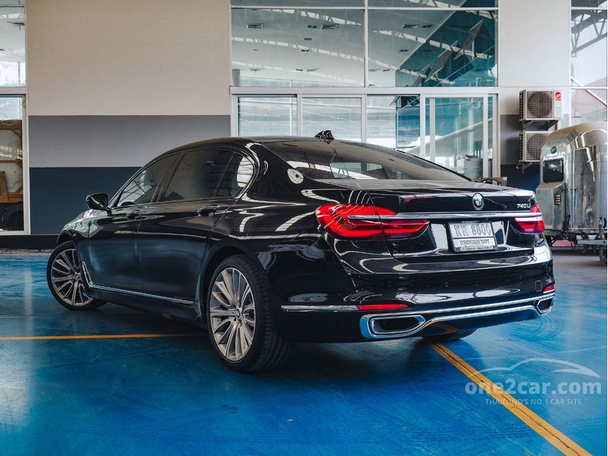 2017 BMW 740Li 3.0 Pure Excellence Sedan AT for sale on One2car