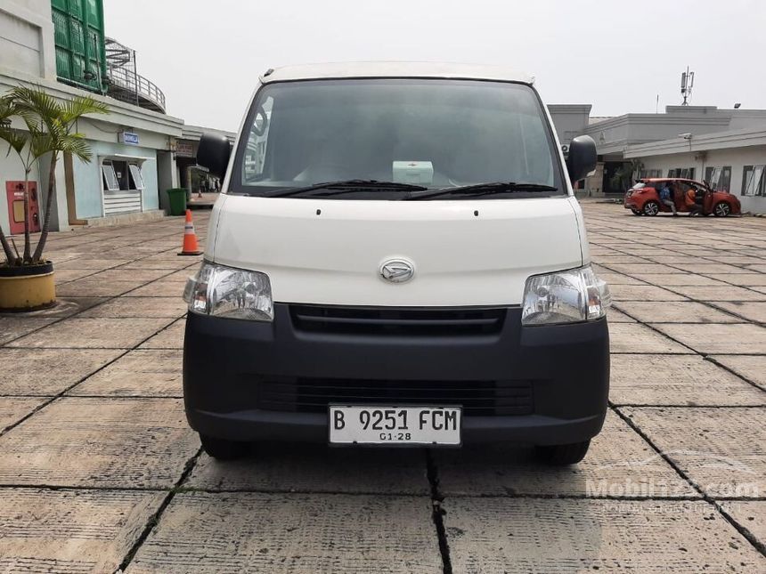 Jual Mobil Daihatsu Gran Max 2022 AC Blind Van 1.3 di DKI Jakarta Manual Van Putih Rp 138.000. ...