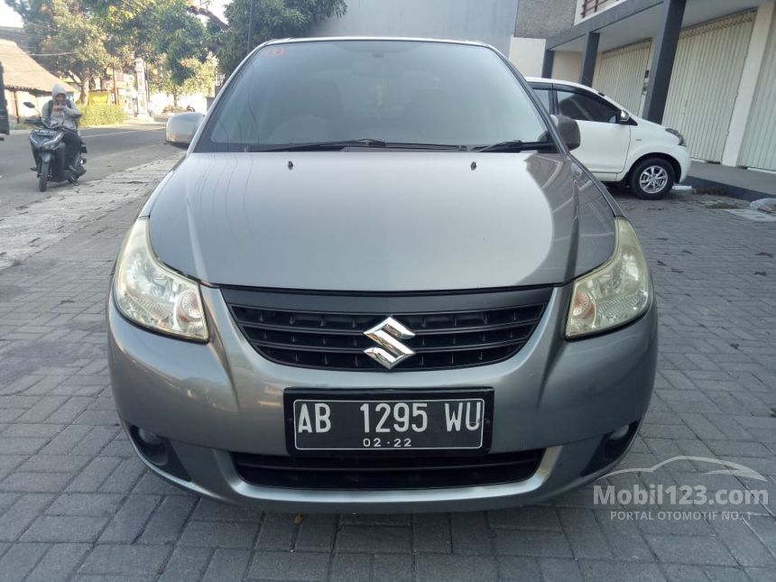 Jual Mobil Suzuki Neo Baleno 2008 1.5 1.5 di Yogyakarta Manual Sedan ...