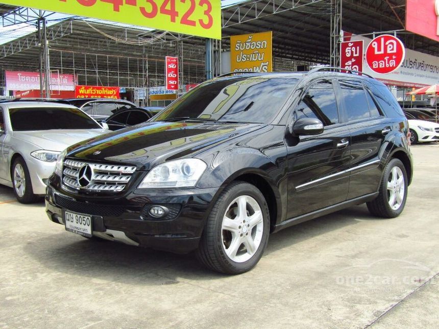 Mercedes-Benz ML280 CDI 2008 Sports 3.0 in กรุงเทพและปริมณฑล Automatic ...