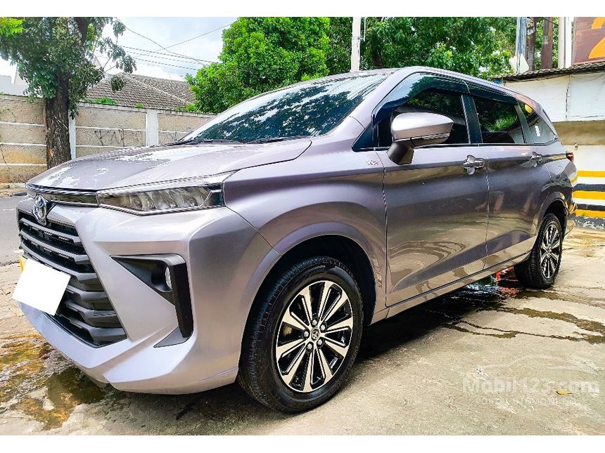 Jual Mobil Toyota Avanza 2021 G TSS 1.5 di DKI Jakarta Automatic MPV ...