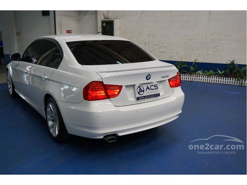 BMW 320i 2011 2.0 in กรุงเทพและปริมณฑล Automatic Sedan สีขาว for 656,000 Baht - 7325447 ...