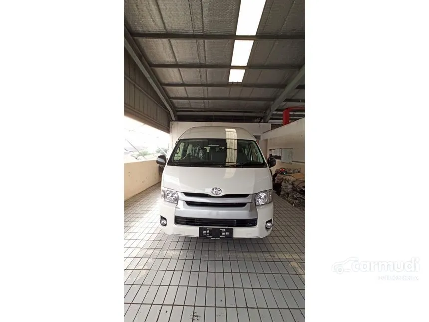 Jual Mobil Toyota Hiace 2023 Commuter 3.0 di DKI Jakarta Manual Van ...