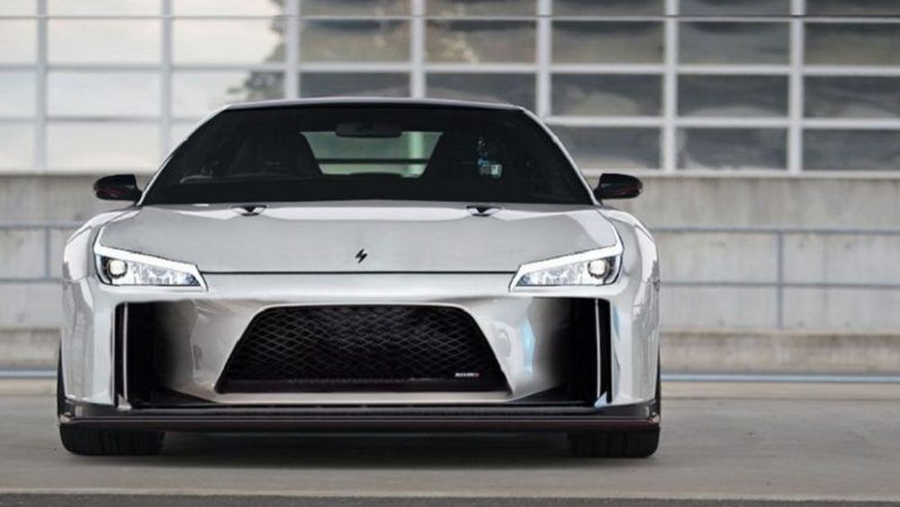 Nissan Silvia 2020 รถตำนานกำลังจะกลับมา - ข่าวในวงการรถยนต์